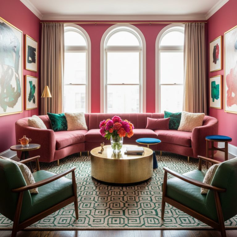 Cozy Living Room Warm Colors Ideas with Rich Tones | Galleresta